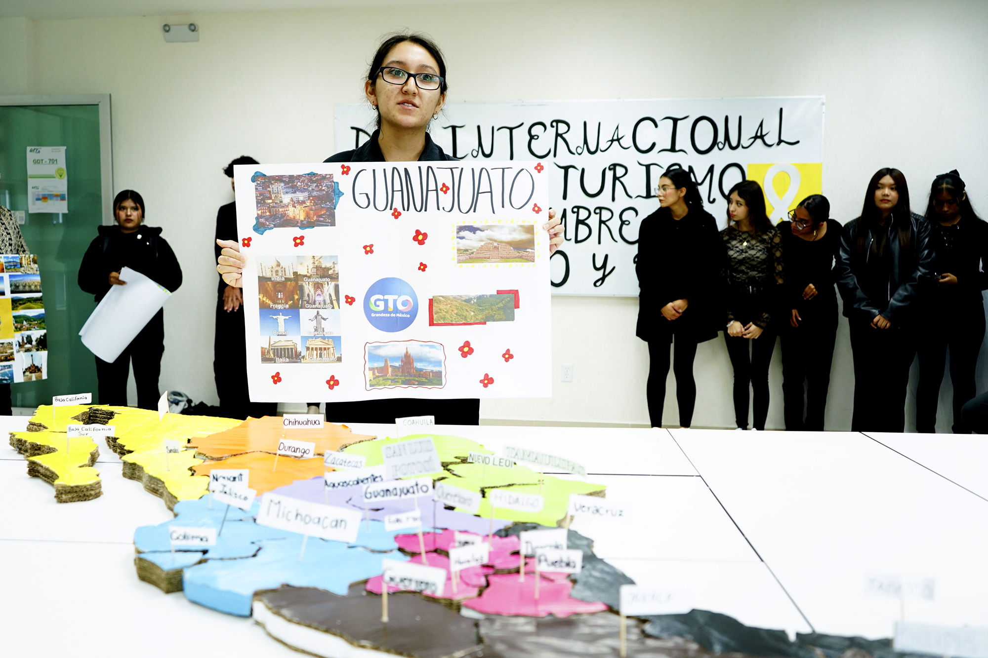 Celebra UTC el Día Internacional del Turismo – Universidad Tecnológica ...